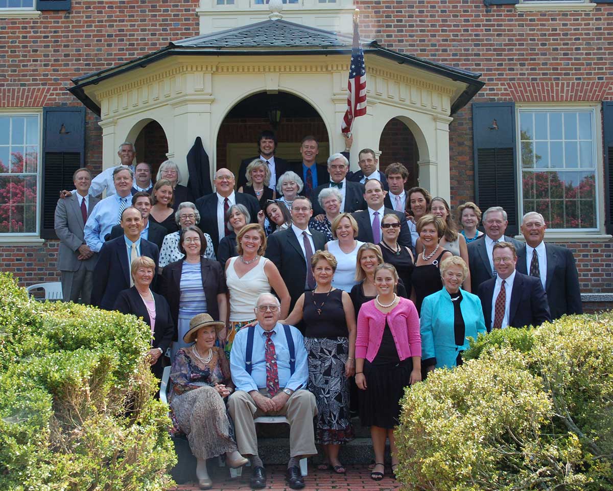 Our Legacy - Hornsby House Inn