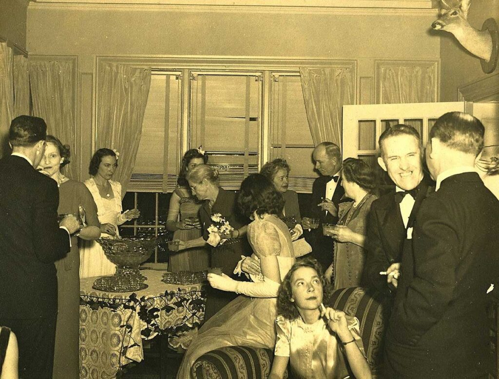 Story of the Inn - Hornsby House Inn