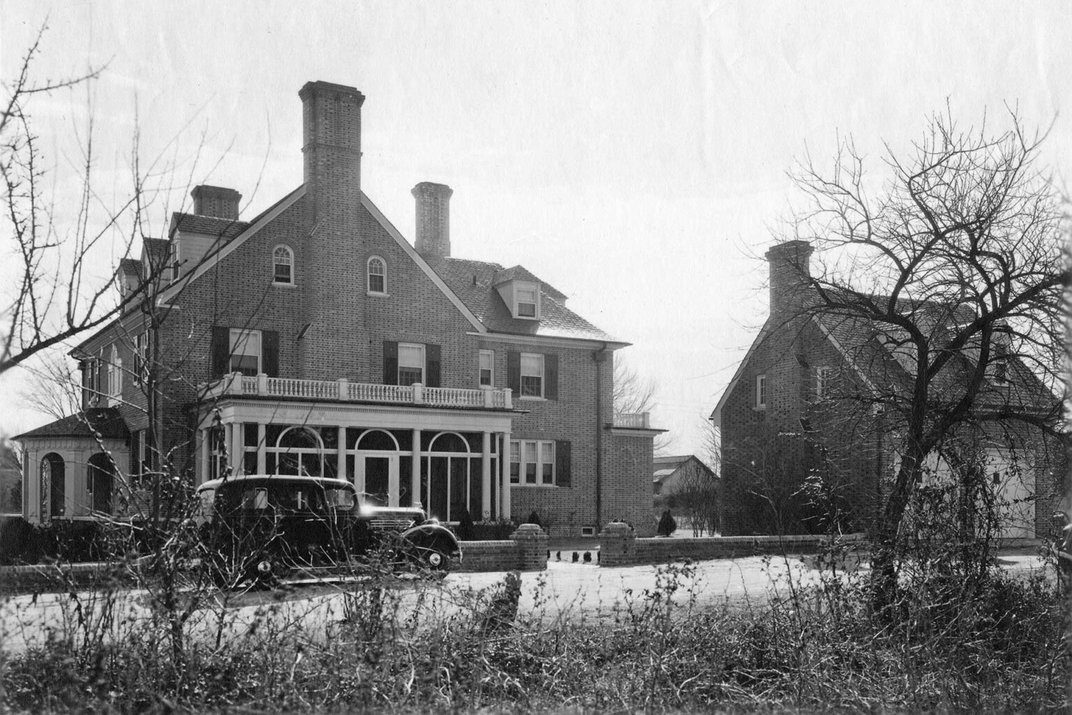 Our Legacy - Hornsby House Inn